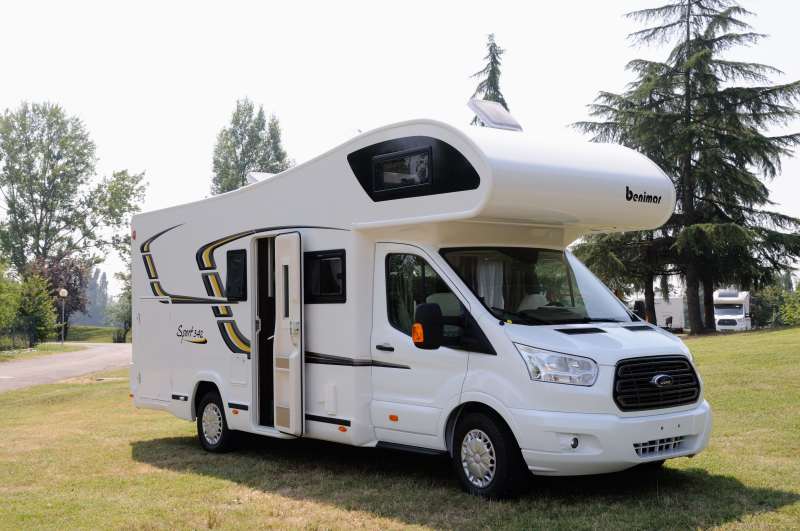 Salone del Camper 2015: le preview Benimar | Camper Life