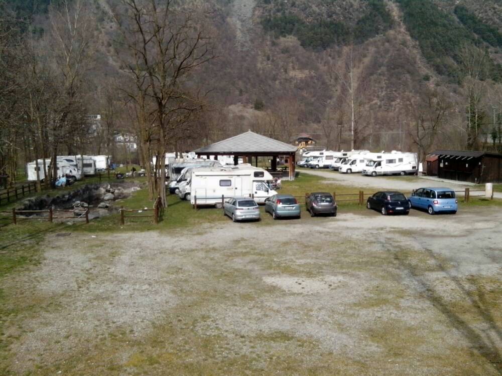 Nusiglie - Locana Torino Piemonte | CamperLife