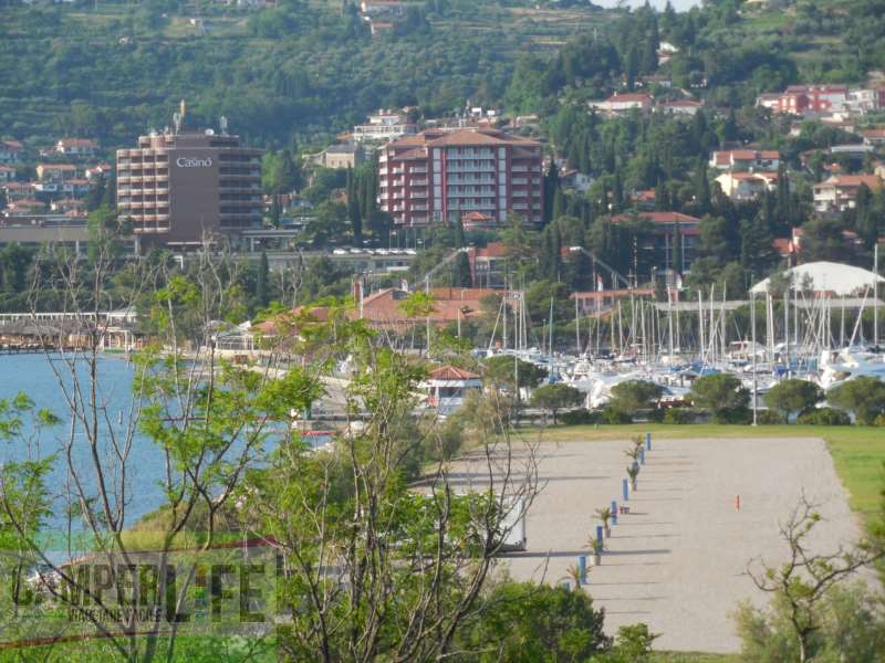 Otok (Isola) Marina di Portorose - Portorose | CamperLife