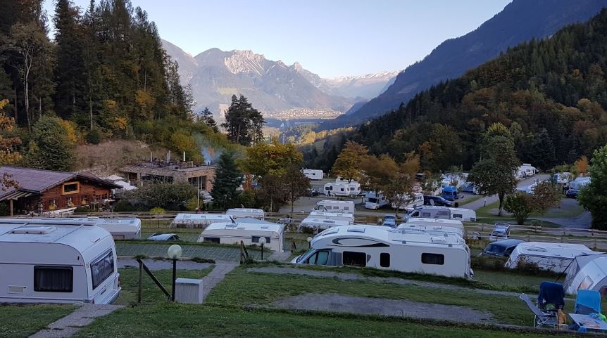 Alpencamping Nenzing - Nenzing Vorarlberg | CamperLife