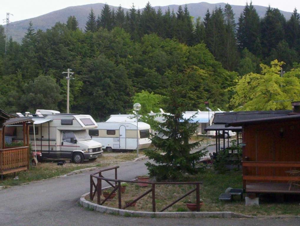 Rio Verde - Pievepelago Modena Emilia-Romagna | CamperLife