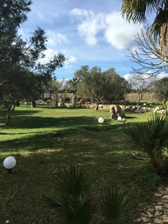 L'Alba di Monte Matino - Otranto Lecce Puglia | CamperLife