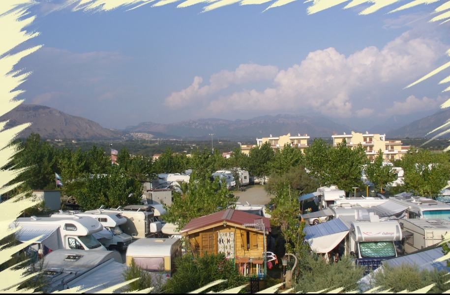 Zio Tom - Scalea Cosenza Calabria | Camper Life