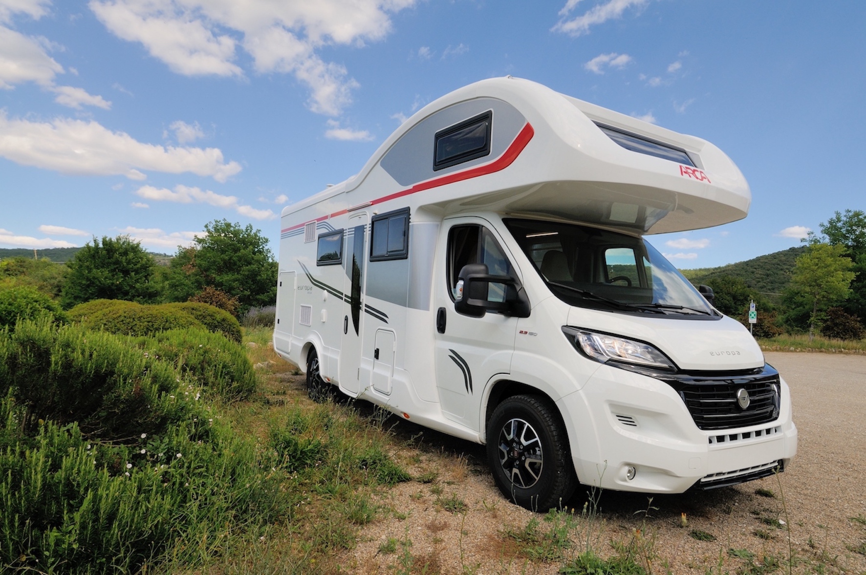 Camper Test - Arca Europa M725 GLM | CamperLife