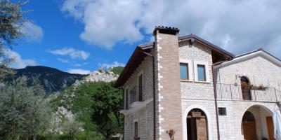 Il Feudo - Pennapiedimonte Chieti Abruzzo | CamperLife