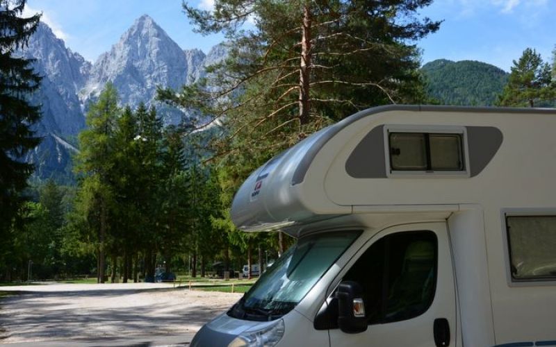 Camp Špik - Kranjska Gora | Camperlife