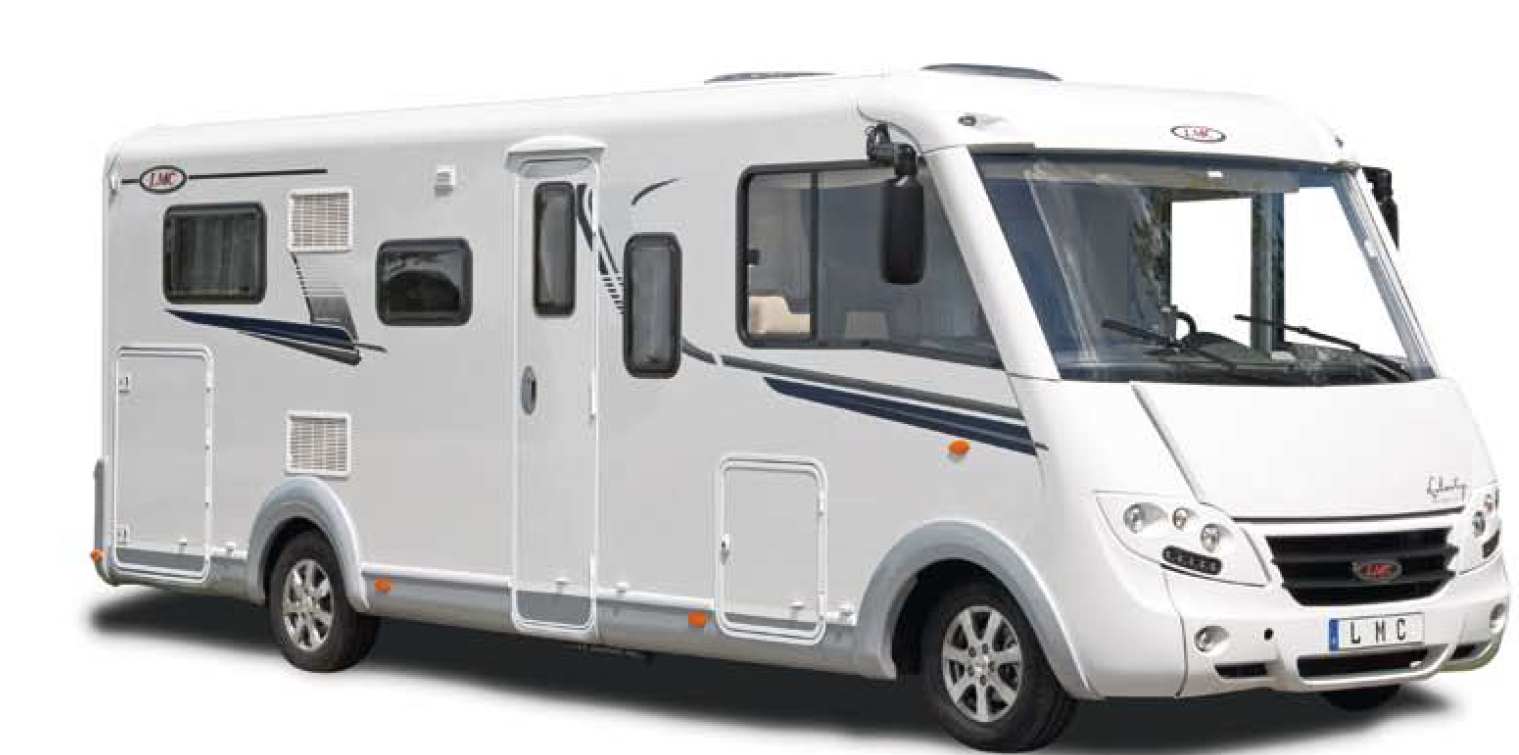 LMC Explorer 717 G | Camper Life