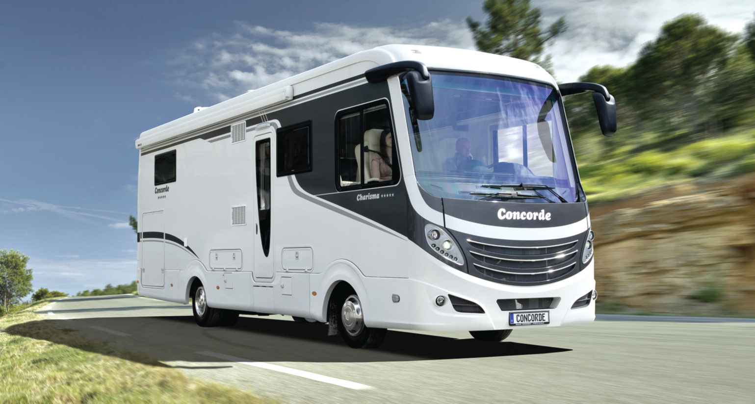 Concorde Charisma III 850 L | Camper Life